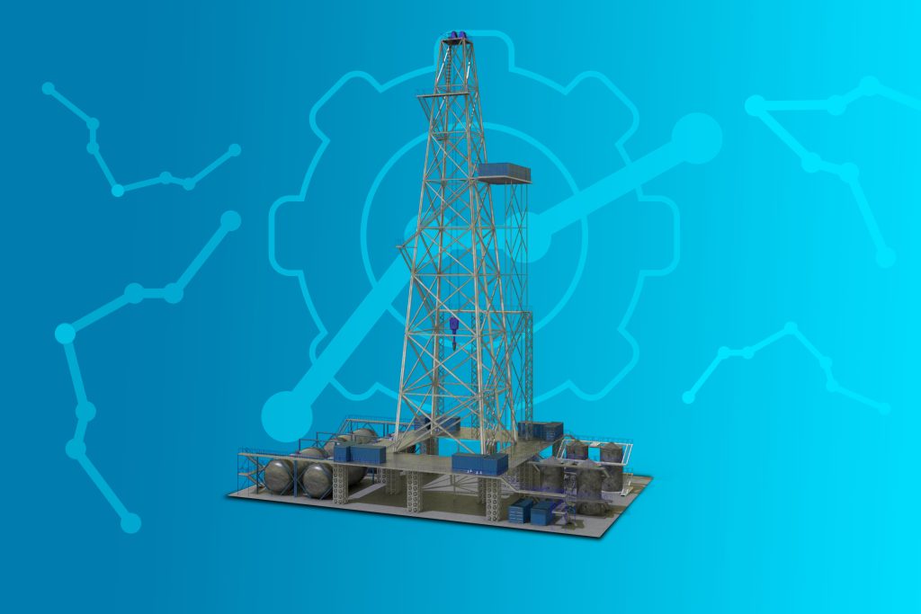 Performance monitoring for efficiency of drilling operations - tde